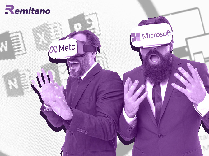 Microsoft and Meta partnership brings Office 365 apps to the Metaverse