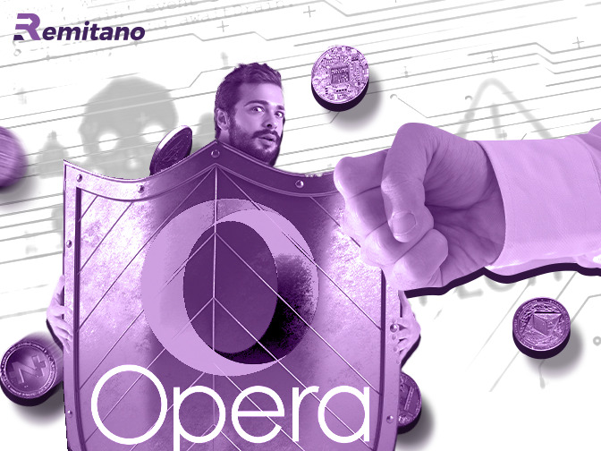 Opera Launches “Web3 Guard” to Protect Users from Crypto Related Attacks