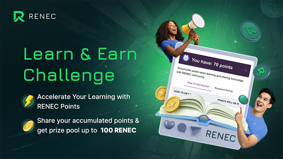 [Award] Learn & Earn Challenge: Share Your Accumulated Point ...