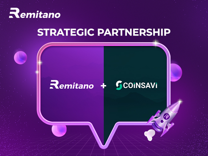 Remitano has a strategic partnership with CoinSavi to bring diverse ...