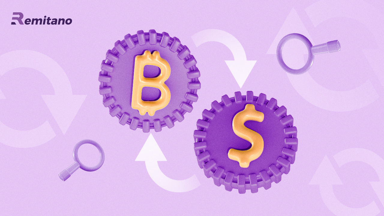 How to Convert Bitcoin to Dollars: A Step by Step Guide