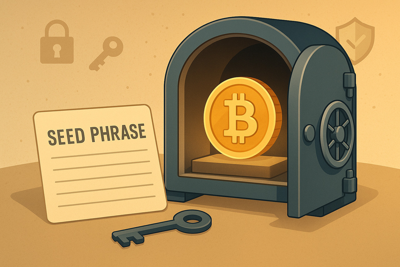 The Vault of Your Crypto: How to Safely Store Your Private Keys and ...