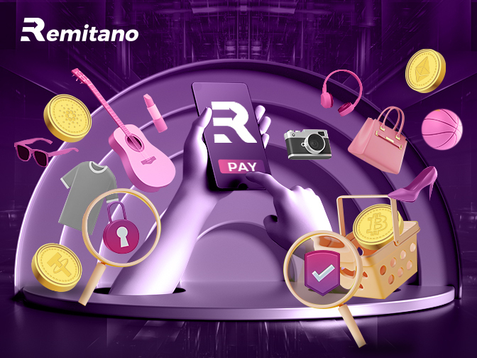 Shop with crypto on the Remitano merchant directory