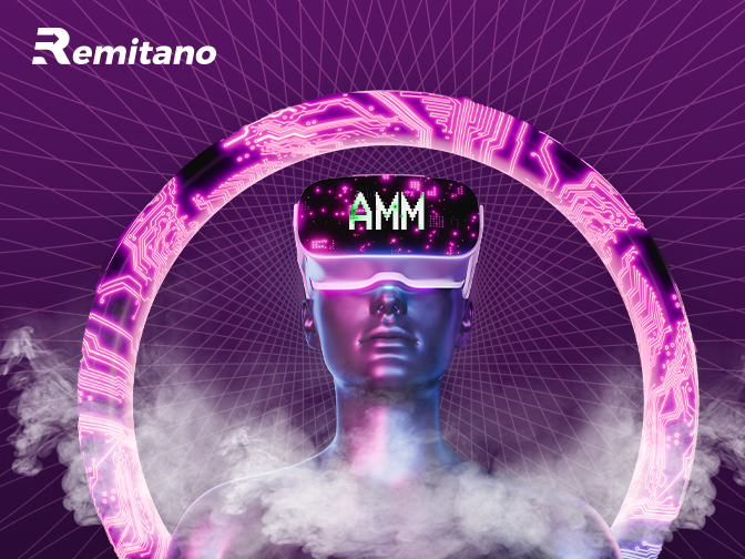 Automated Market Maker (AMM) là gì? Tìm hiểu AMM DEX từ A->Z