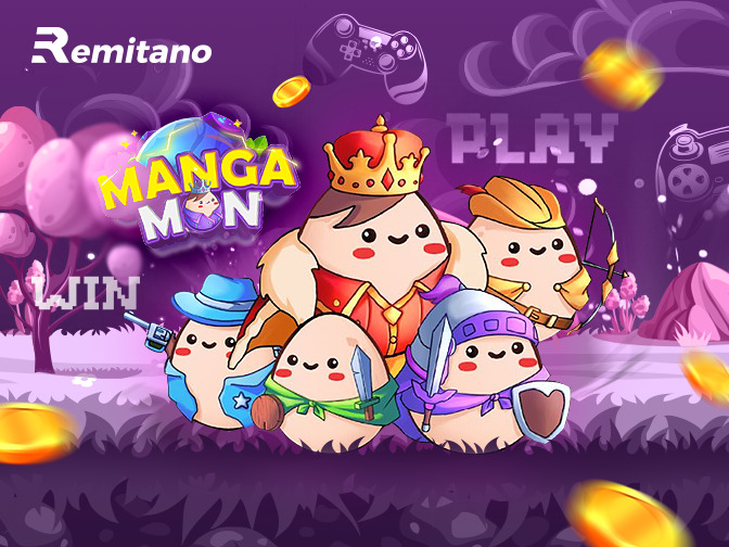 Mangamon là gì? Tổng quan thông tin về dự án Game Mangamon